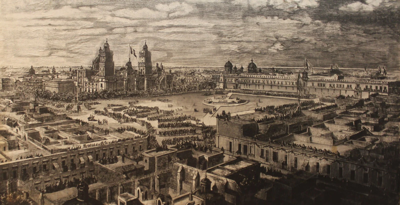 LAS CONDICIONES DE MÉXICO EN EL SIGLO XIX – El Humanista Digital